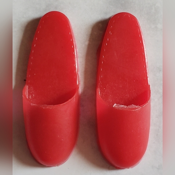 Ideal Toy | Toys | Vintage 96s Ideal Tammys Dad Doll Red Bedroom ...